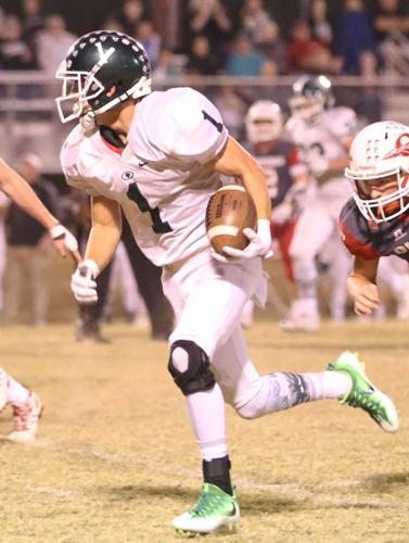 Prep Football: Locust Fork at Ohatchee | Slideshows | annistonstar.com