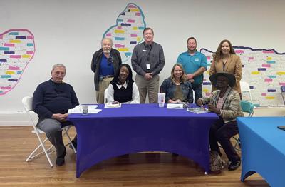 Talladega Main Street steering committee sets forth goals | The Daily ...