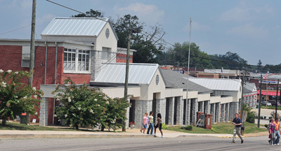 Merging mascots: Clay County one year closer to combining high schools ...