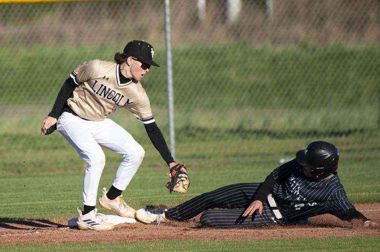 Photo Gallery: Lincoln vs. Shelby County - Varsity Baseball | The Daily ...