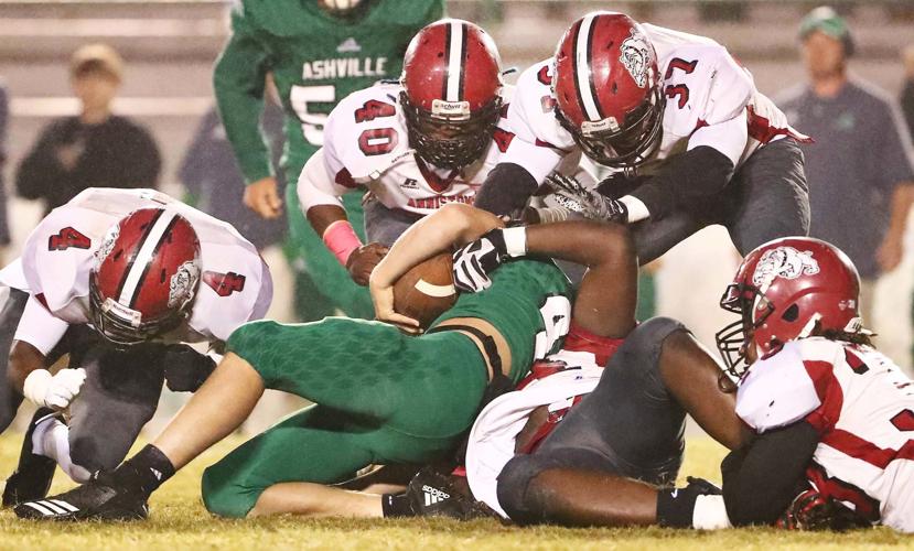 Anniston at Ashville AHSAA Football Game | Slideshows | annistonstar.com