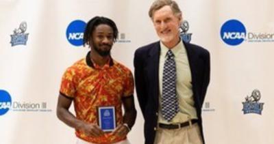 Former Oxford High track standout wins freshman award at Eastern ...