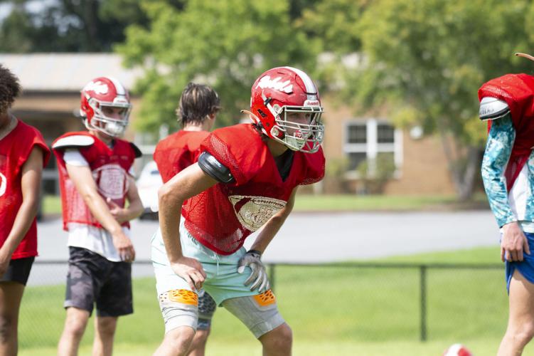 Photos: Coosa Valley Academy football practice | Slideshows ...