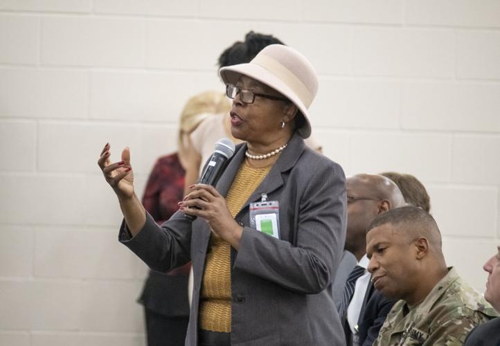 Center for Domestic Preparedness hosts Black History Month program ...