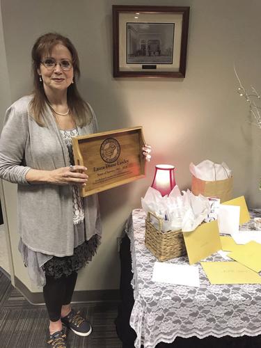 St. Clair commission honors Laura Lawley for 33 years of service (with ...