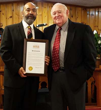 Wesley Chapel AME Zion Church holds Black History Month observance ...