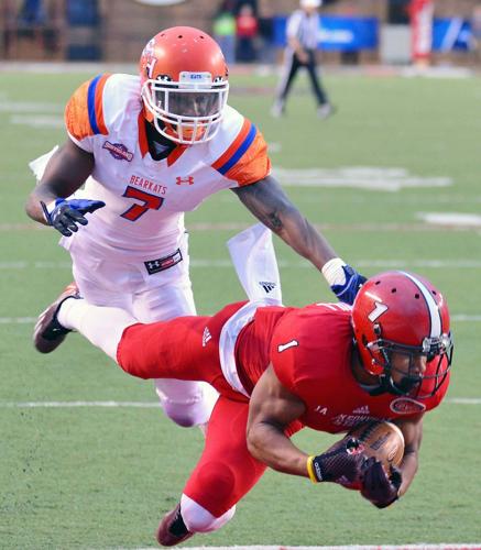Sam Houston State at JSU | Slideshows | annistonstar.com