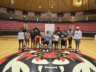 Connect Strong Basketball Camp teaches the basics | News | annistonstar.com