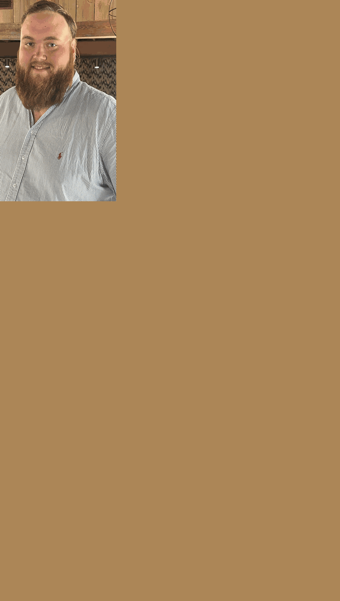 Maintenance man to owner: The career journey of Jacob Craig | Anniston ...