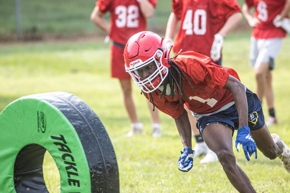 Photos: Munford prepares for football season | Slideshows ...
