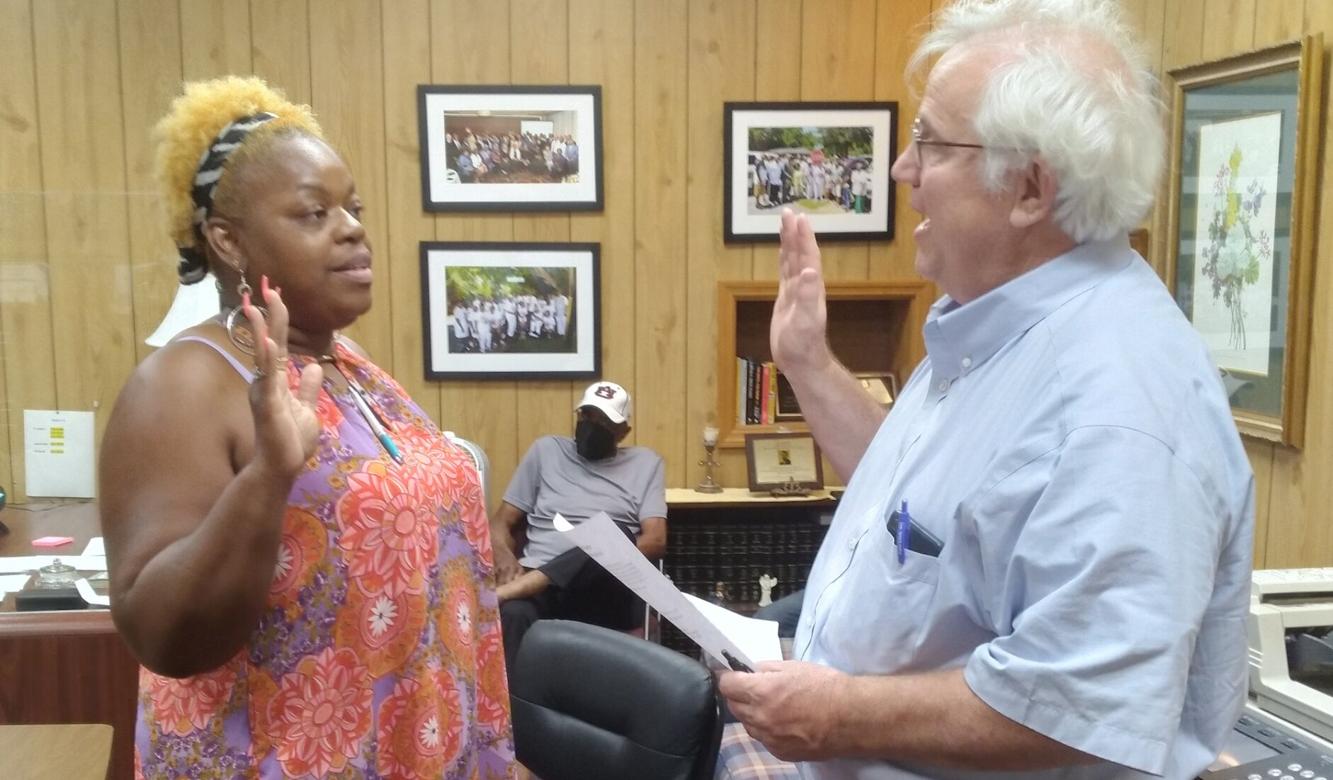 Hobson City approves new lights for FEMA building | Hobson City ...