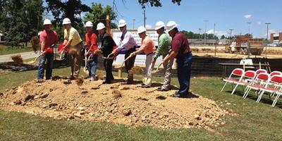 Ohatchee High School expanding grounds | Features | annistonstar.com