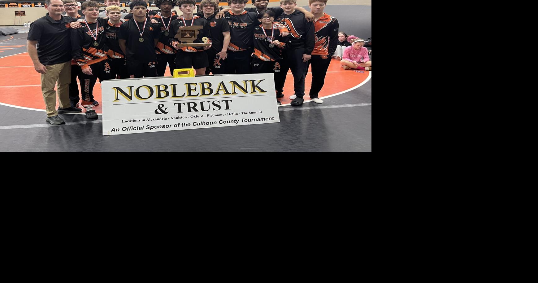 BACK ON TOP: Alexandria boys dethrone Weaver to reclaim Calhoun County ...