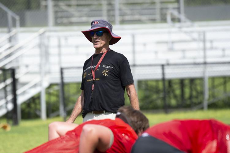 Photos: Coosa Valley Academy football practice | Slideshows ...