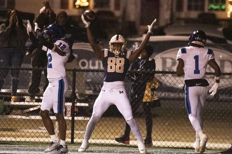 PHOTOS: Moody defeated by Ramsay - 5A Football Playoffs | The Daily ...