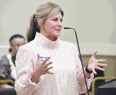 Shea Miller appointed to museums board | News | annistonstar.com