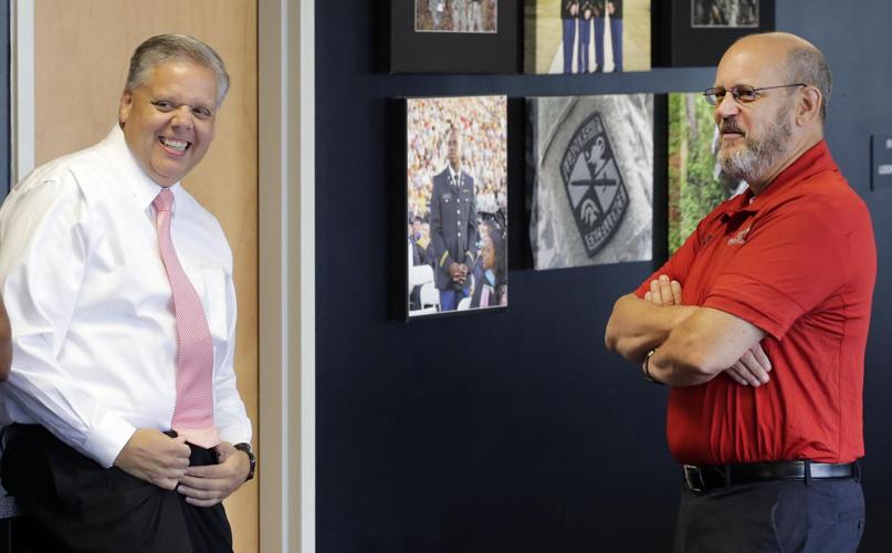 Photos: 2021 JSU Media Day | Slideshows | annistonstar.com