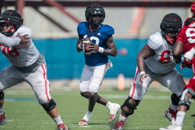 JSU football: Rich Rod names Zion Webb starting quarterback ...