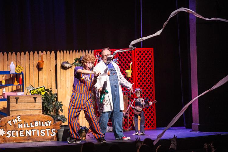 Talladega’s Ritz bringing 'Hillbilly Science' STEM-based program to ...