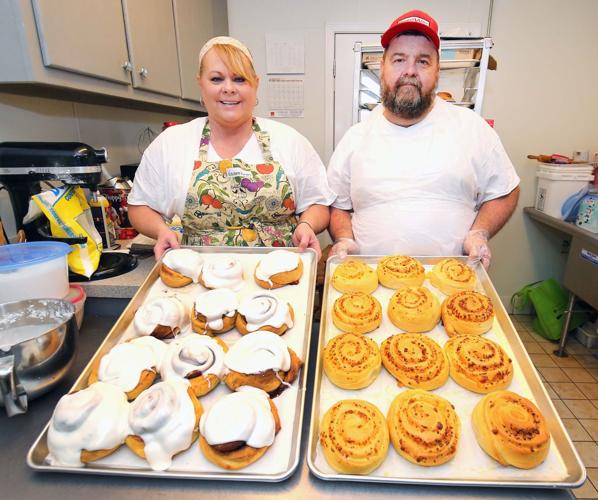 Mama's recipes: Mrs. Evelyn baked for everybody in Munford. After she ...
