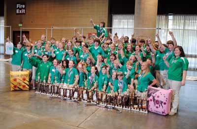 Ashville archery team headed to Kentucky to defend national title ...