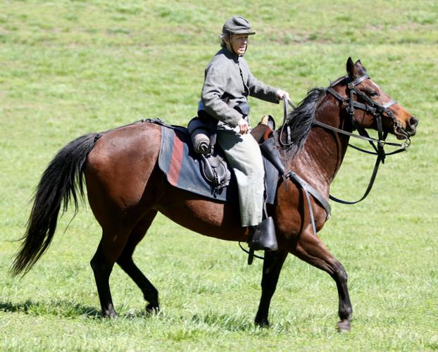 Janney Furnace reenactment preserves Civil War History | News ...