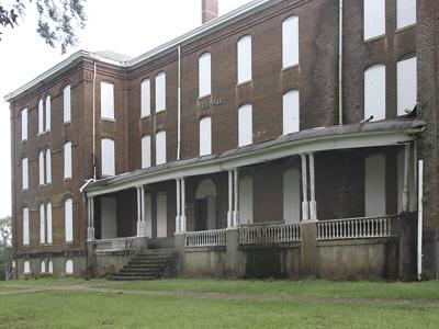 TC receives grant to restore Foster Hall | News | annistonstar.com