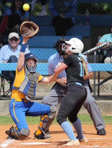Photos: Pleasant Valley vs Piedmont Area Softball Championship Game ...