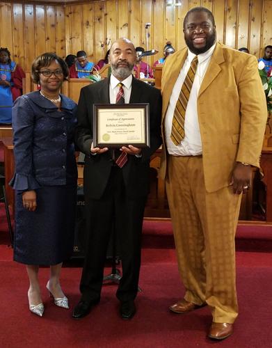 Wesley Chapel AME Zion Church holds Black History Month observance ...