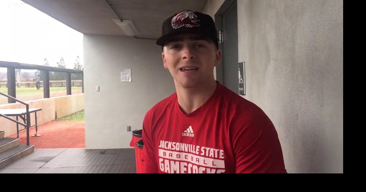 JSU baseball: Fifth-year senior Webb ready to lead (video ...