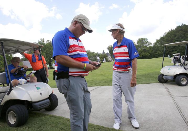 Saturday at the Sunny King Charity Classic | Slideshows | annistonstar.com
