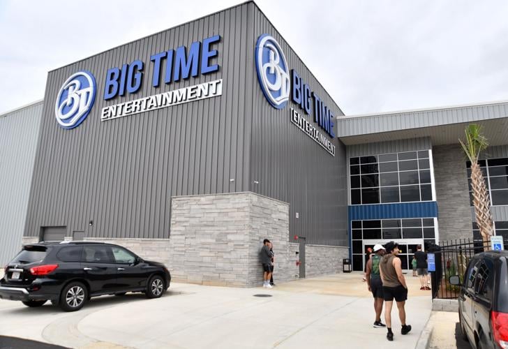 Long-delayed Big Time Entertainment in Oxford opens to excited crowd ...