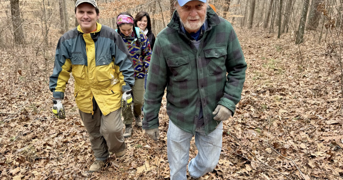 'Seeing is believing:' Alabama has many Native American rock structures ...