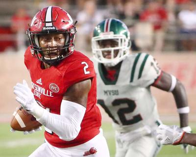JSU football: A handful of knee surgeries aren't enough to make Shaq ...