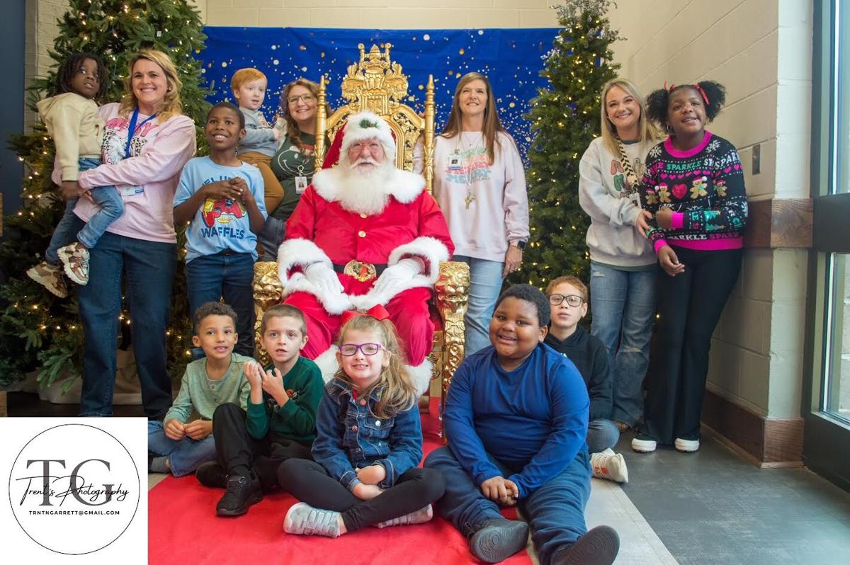 Talladega County Schools holds fourth annual Rock’n Rudolph Bash | News ...