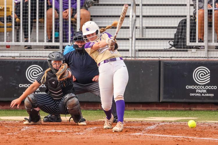 NJCAA softball: Butler sophomore leading speedy squad through playoffs ...