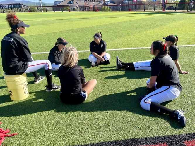 Photos: Jax State softball before Friday's home game | Free ...