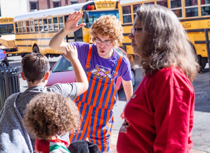 Talladega’s Ritz bringing 'Hillbilly Science' STEM-based program to ...