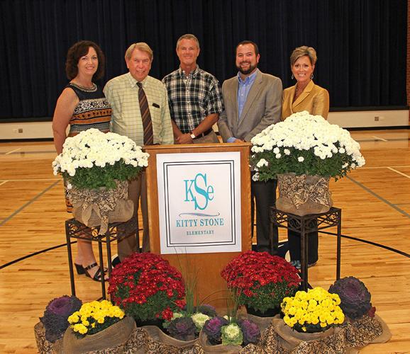 Kitty Stone Elementary School Dedication Ceremony | Slideshows ...