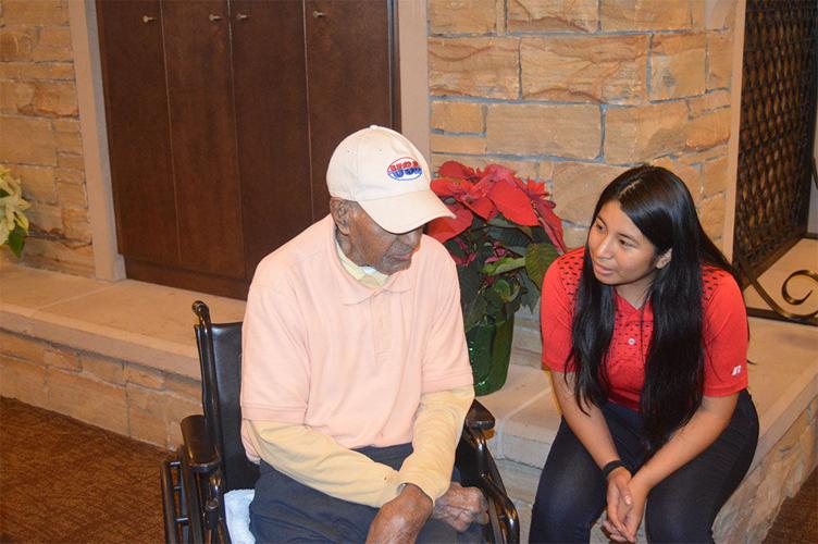 Jacksonville State ROTC cadets, faculty make visit to Col. Robert L ...