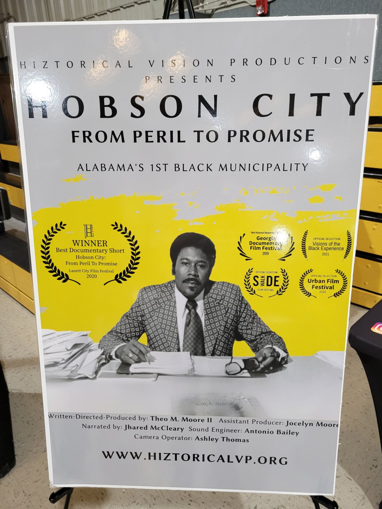 Hobson City documentary makes hometown debut | Local News ...