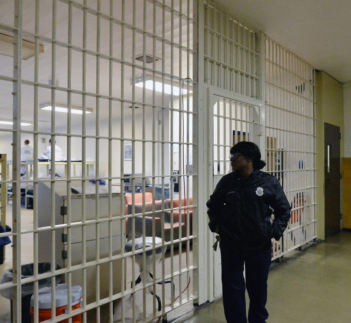 Governor Robert Bentley Visits Julia Tutwiler Prison For Women ...