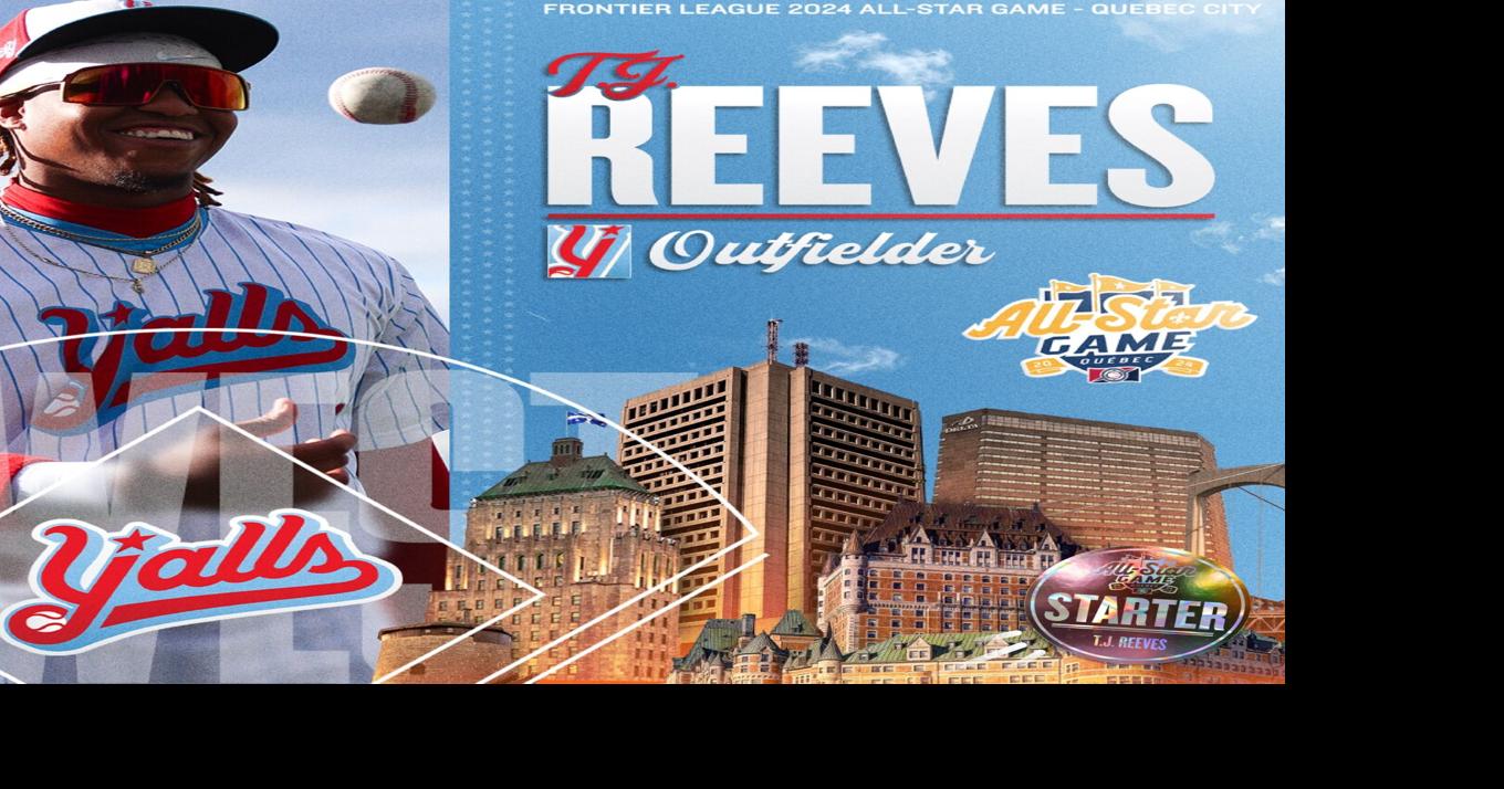 JSU baseball: Former Gamecock Reeves earn All-Star start in Frontier ...