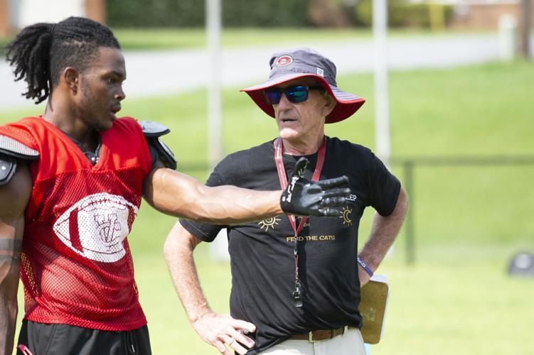 Photos: Coosa Valley Academy football practice | Slideshows ...