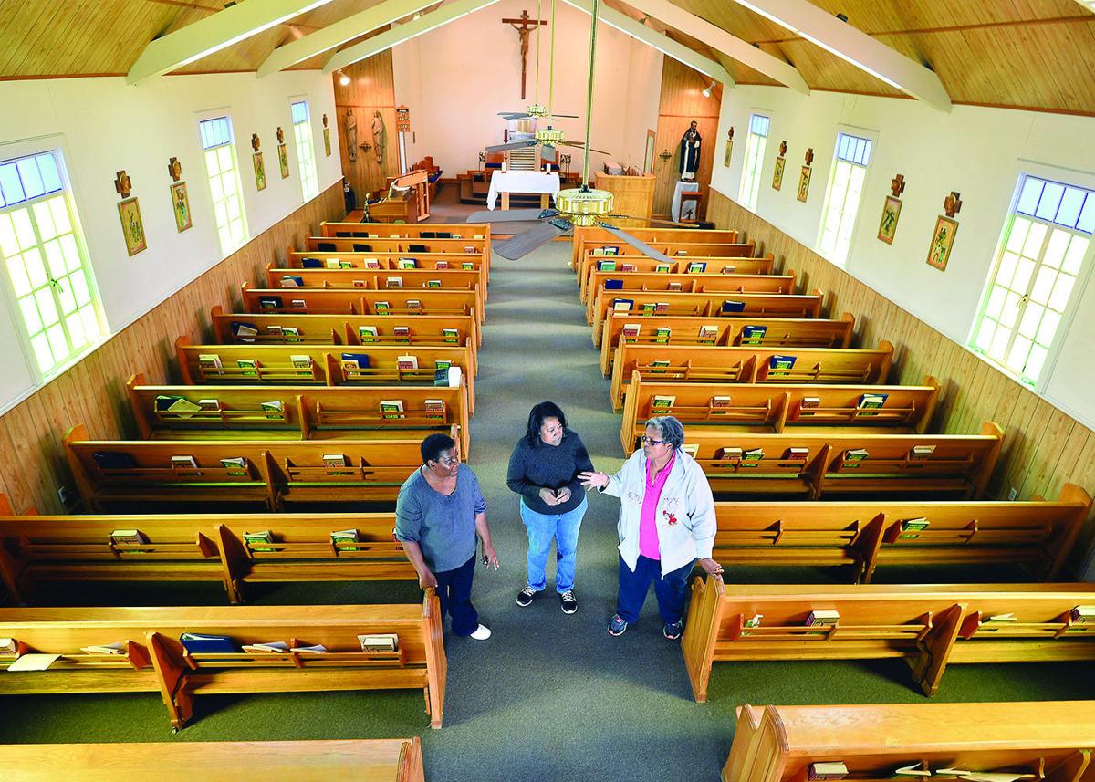 For 76 years, All Saints Catholic church has been a presence in West ...