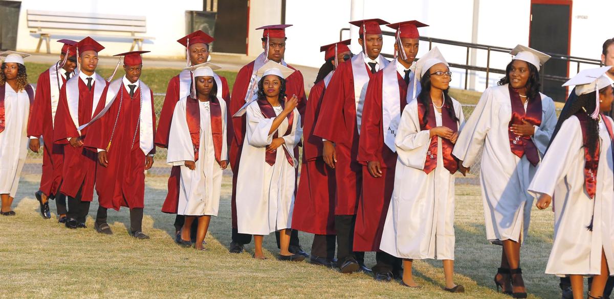 Anniston High School Graduation | Slideshows | annistonstar.com