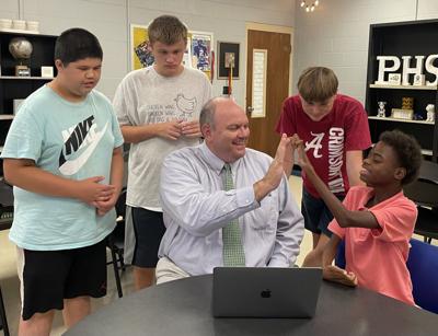 Piedmont High School’s principal takes on a national role | Education ...