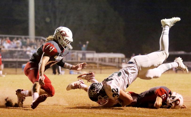 Prep Football: Locust Fork at Ohatchee | Slideshows | annistonstar.com