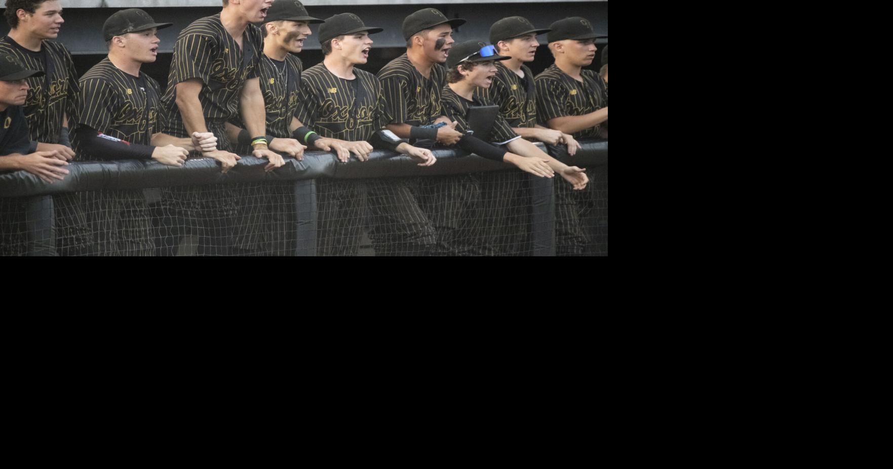 Prep baseball: Seventh-inning run brings Oxford within one win of 6A ...