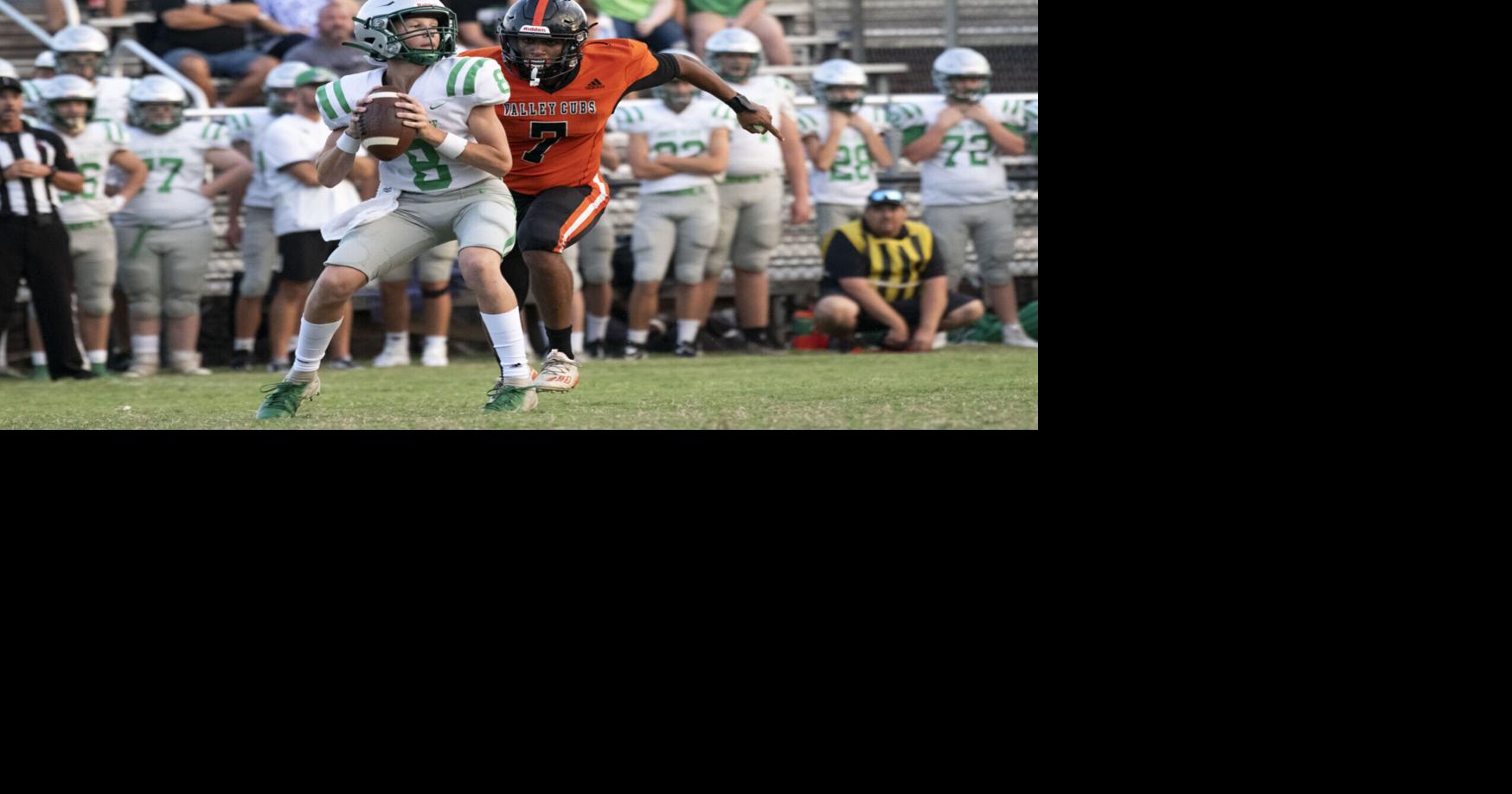 Photos: Alexandria vs. Hokes Bluff jamboree - High School Football ...